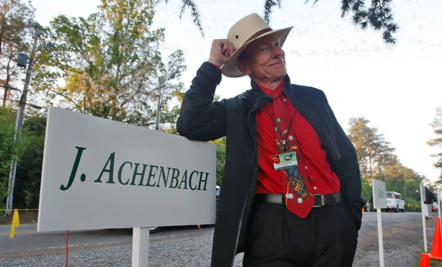 Longtime Golfweek Columnist James Achenbach Dies at 78 - Golf Writers ...