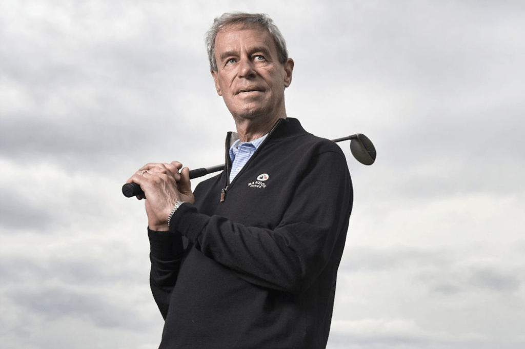 Developer Mike Keiser Earns GWAA’s Richardson Honor; Luke Donald Voted ...