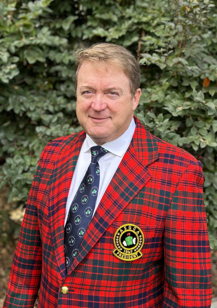 Brian Costello, ASGCA, elected president of American Society of Golf ...